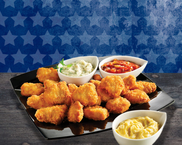 Luxury Chicken Nuggets - Duca Streetfood