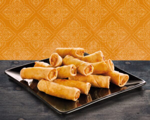 Ofen Mini Frühlingsrollen - Duca Streetfood